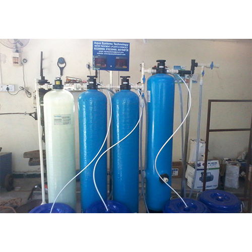 Industrial Mix Bed Plant at 40000.00 INR in Mumbai | Aqua Systems ...