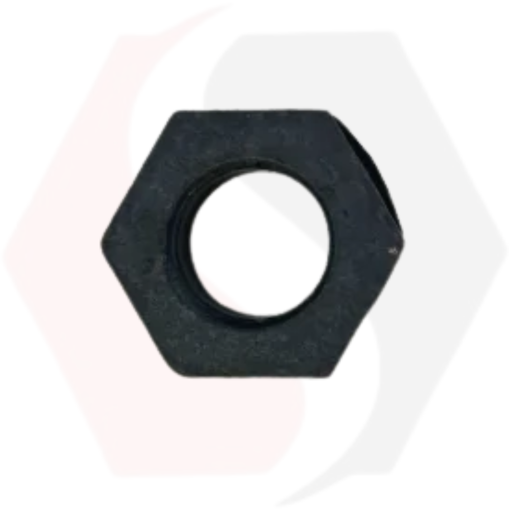Forged Slotted Round Nut at Best Price in Rajkot | Super Auto Industries