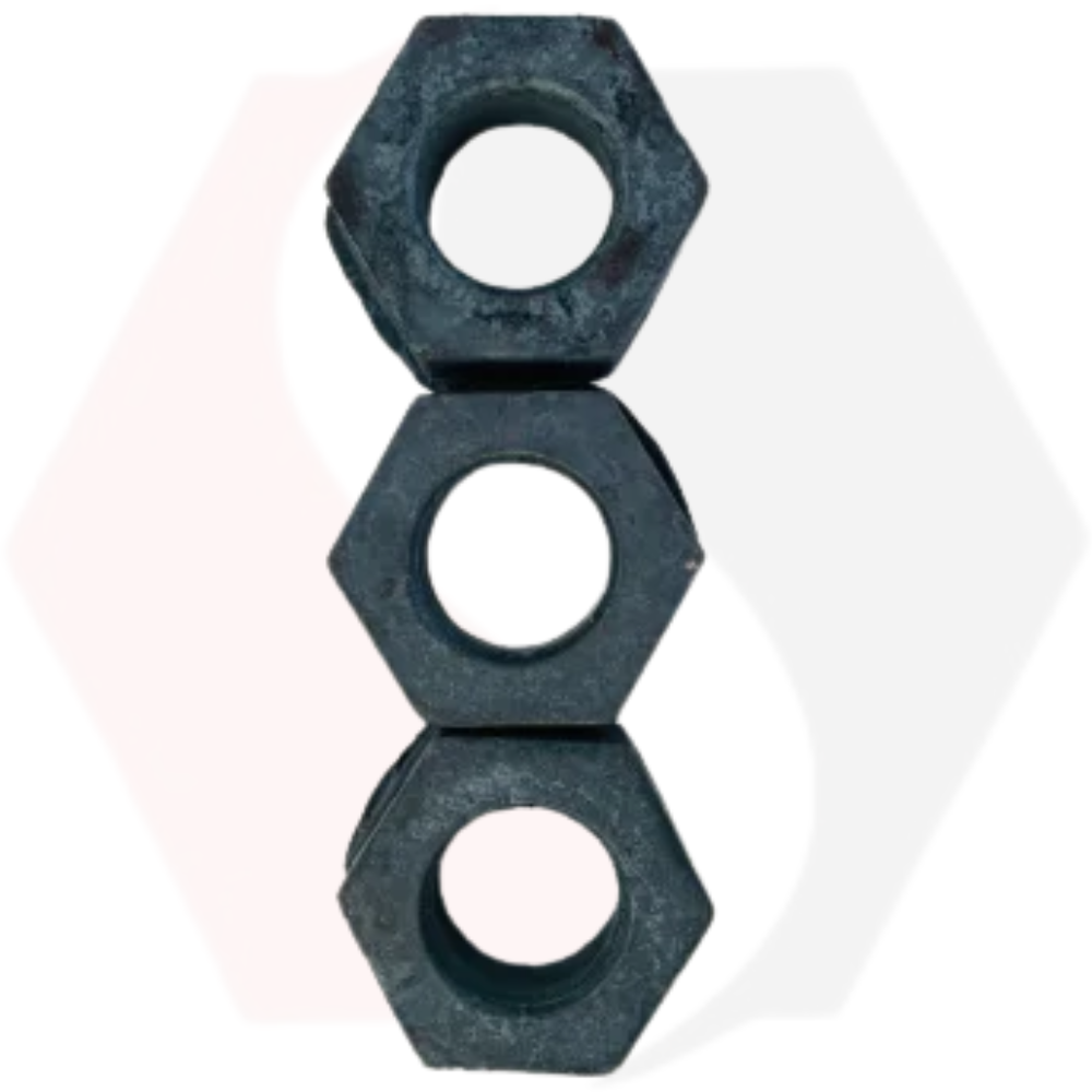 Forged Slotted Round Nut at Best Price in Rajkot | Super Auto Industries