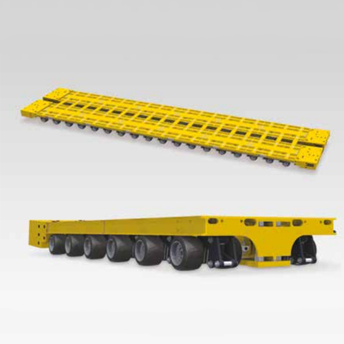 Spmt Series Self Propelled Modular Conveyor Usage: Indusrtial at Best ...