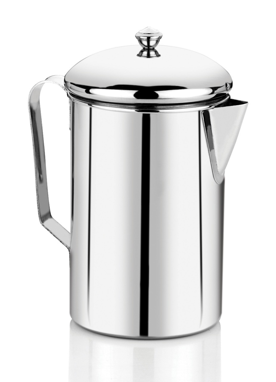 Stainless Steel Jug - Elegant Design, Durable And Rust-resistant Finish ...
