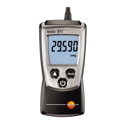 Testo 511 Absolute Pressure Meter at Best Price in Pune | Testo India ...