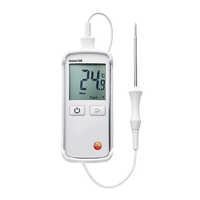 Testo 108 Digital Food Thermometer at Best Price in Pune | Testo India ...