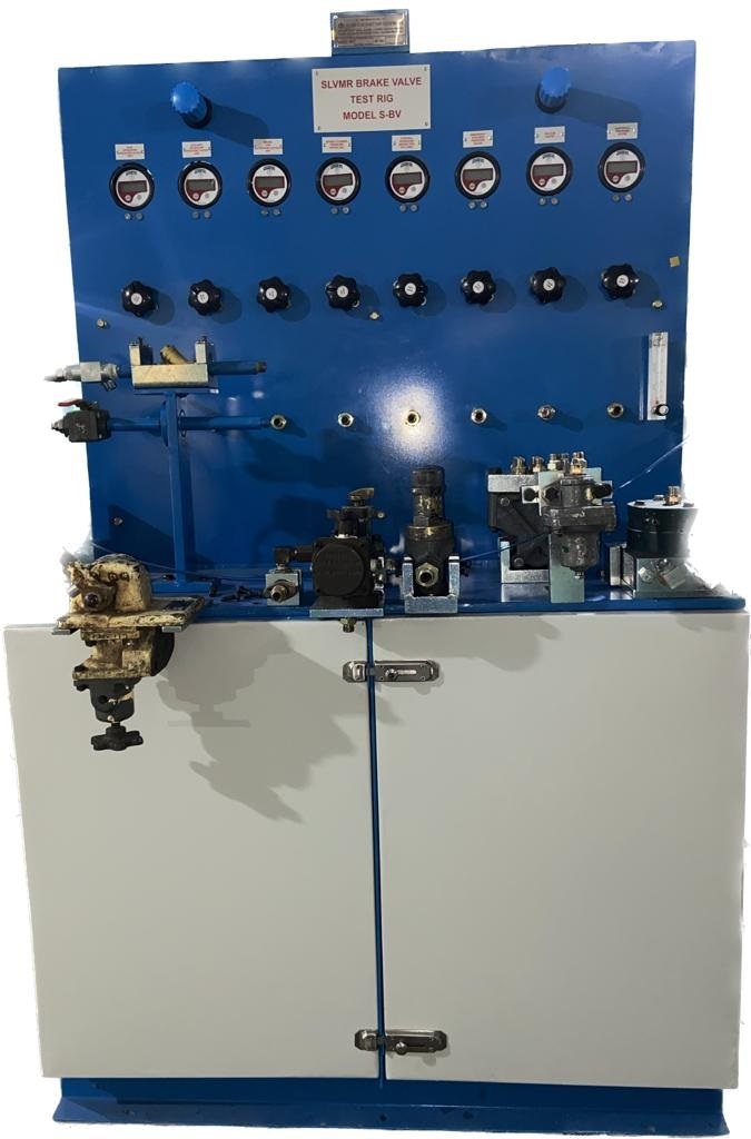 Brake Valve Test Rig at Best Price in Kundli | Slvmr Fuel Injection ...