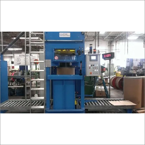 Mig Wire Drum Packing Machine at Best Price in Ghaziabad | Aditya Wire ...