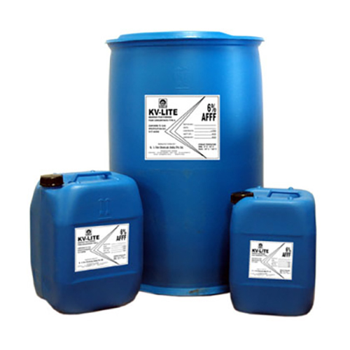 Aqueous Film Forming Foam (afff) Application: Industrial at Best Price ...