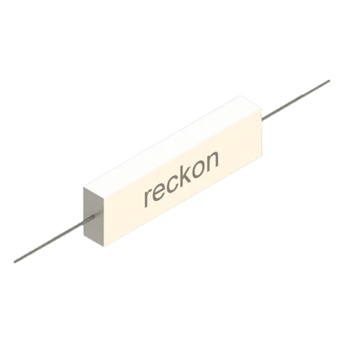 Radial Lead Wire Wound Ceramic Resistors Application: Industrial at ...
