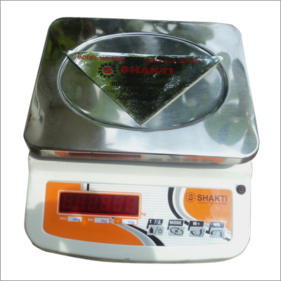 Weighing Machines at Best Price in Ahmedabad, Gujarat | Shakti Scale ...