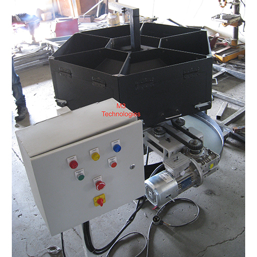 Industrial Turn Table at 118000.00 INR in Pune, Maharashtra | M3 ...