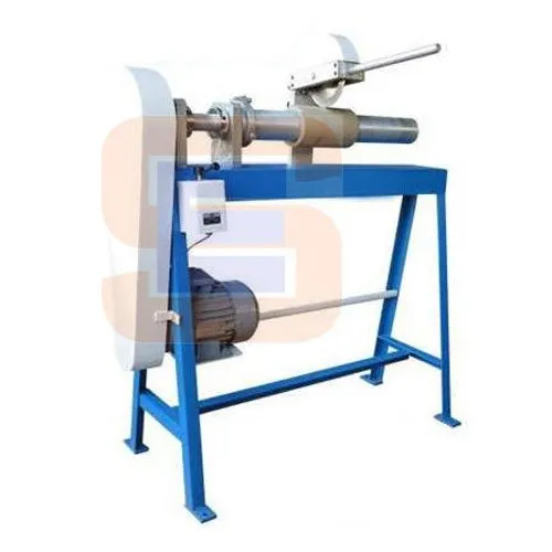 1hp Paper Core Cutter Machine at Best Price in Ahmedabad | Shreejitech ...