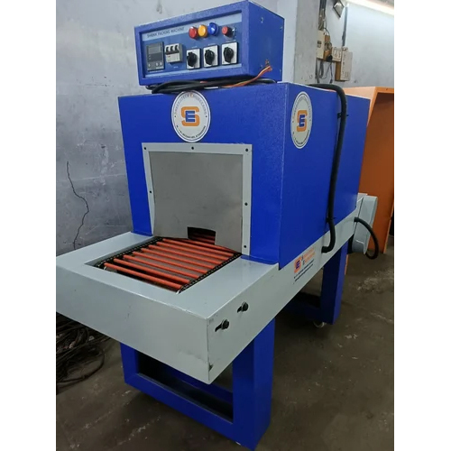 Automatic Shrink Wrapping Machine at Best Price in Ahmedabad | Shreejitech Engineering