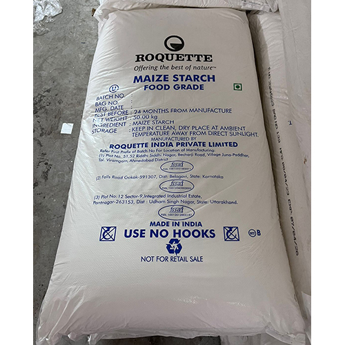 Food Grade Maize Starch Packaging: Bag at Best Price in Chennai ...
