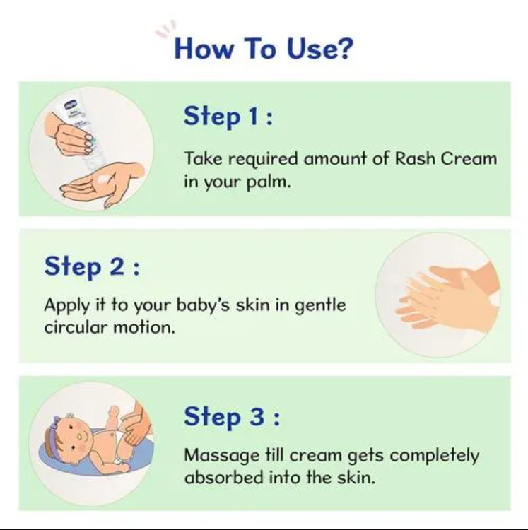 Baby Rashes Cream Ingredients: Herbs at Best Price in Noida | A. G ...