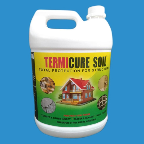 Liquid 5 Ltr Termicure Soil at Best Price in Nashik | Narendra Udyog