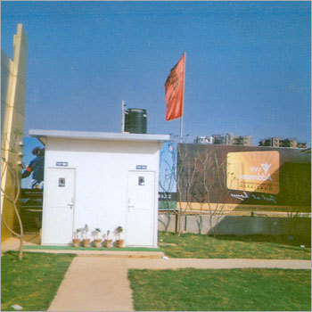 Pre-fab Toilet at Best Price in Ghaziabad, Uttar Pradesh | Shri Sai Pre ...