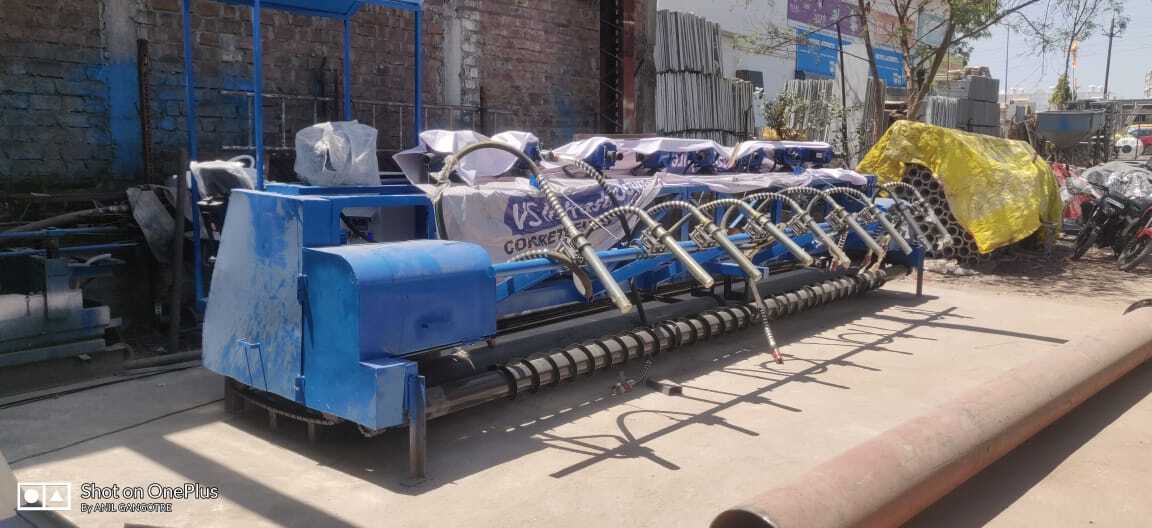 Concrete Screed Road Paver Floor Leveling Machine at 550000.00 INR in ...