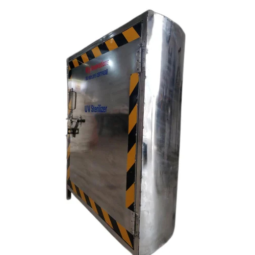 Uv Sterilizer Disinfectant Box at 250000.00 INR in Bhind | Rag Innovations