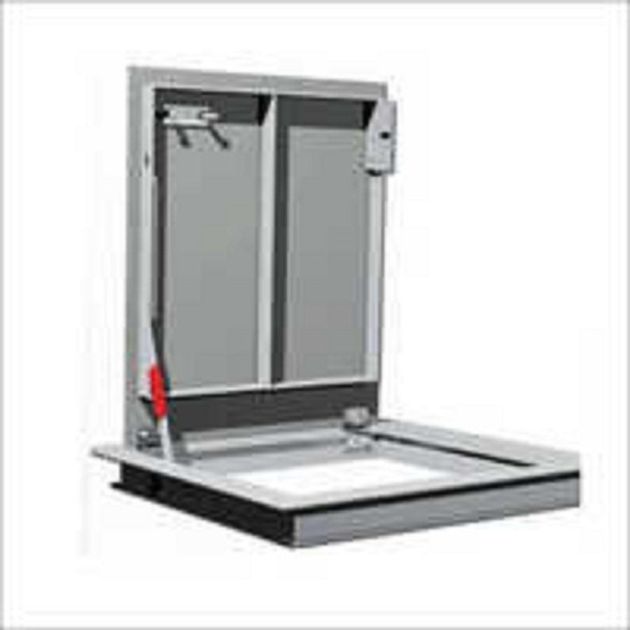 Hinged Type Manhole Cover - Application: Tank at Best Price in Kolkata ...