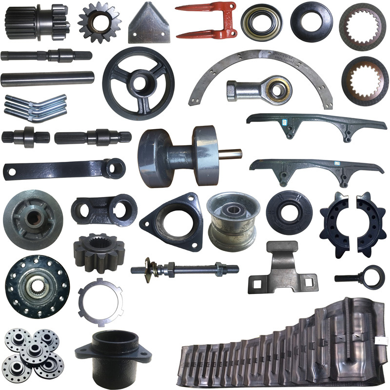 Kubota Spare Parts - Material: Stainless Steel at Best Price in Delhi ...