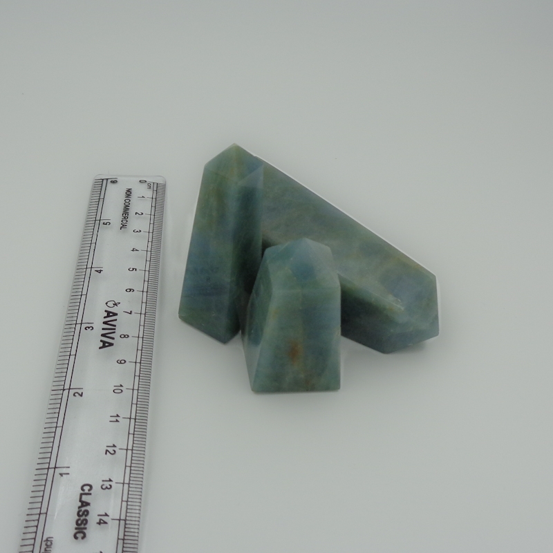 Green Aquamarine Tower Obelisk For Home Decoration at Best Price in ...