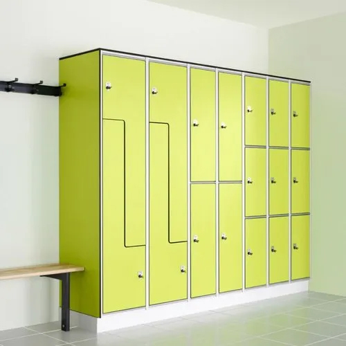 Hpl Storage Cabinet Lockers at Best Price in Mumbai | Signature Wall