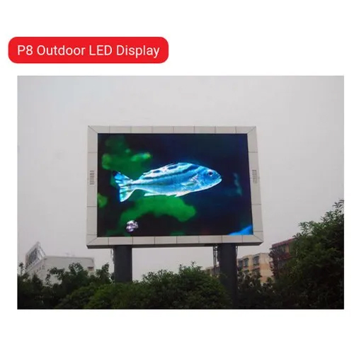 P8 Outdoor Led Display at Best Price in Pune | Vishwanjali Technology ...