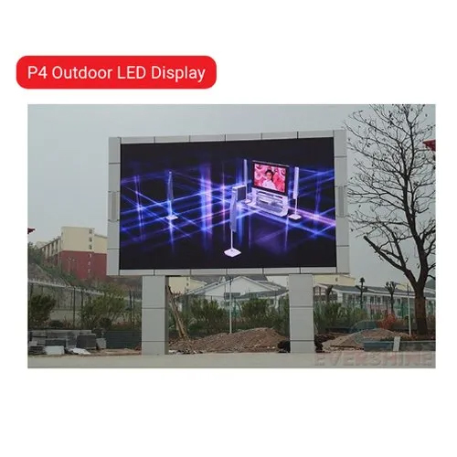 Outdoor Led Display at Best Price in Pune, Maharashtra | Vishwanjali ...