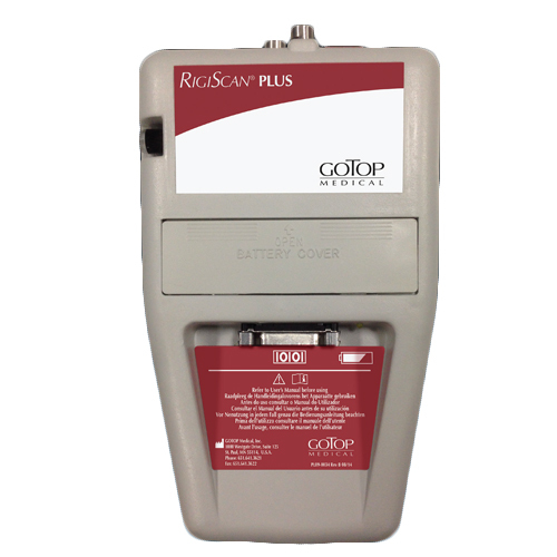 Rigi Scan Plus Rigidity Assessment System Application: Commercial at ...