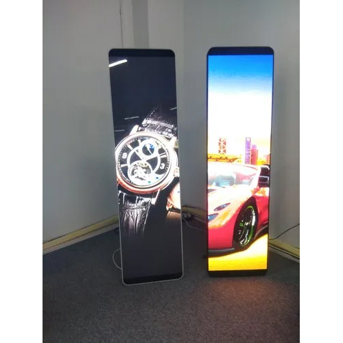 Led Display Standy at Best Price in Pune, Maharashtra | Vishwanjali ...