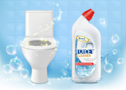 Toilet Cleaner Liquid Ingredients: Chemicals at Best Price in Noida | A ...