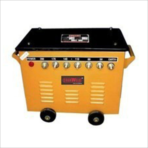 Oil Cooled Welding Machine at Best Price in Howrah | Balaji Machine Tools