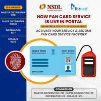 Pan Card Services at Best Price in Navi Mumbai, Maharashtra | Vk ...