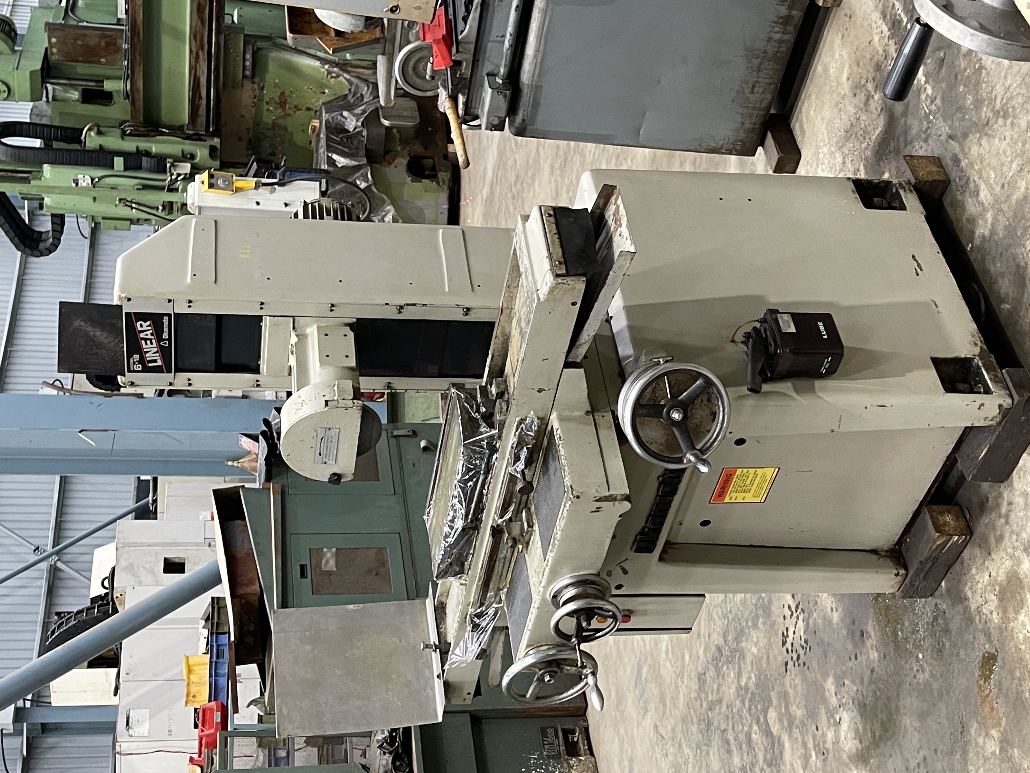 Okamoto Linear 618 Manual Surface Grinder at Best Price in Nashik ...
