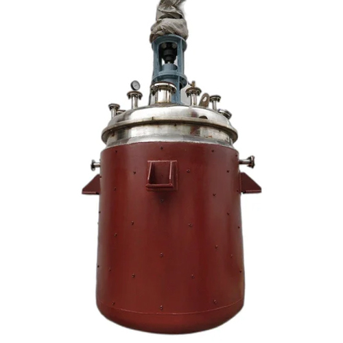 Stainless Steel Chemical Reactor Ss304 at Best Price in Hyderabad | Gk ...
