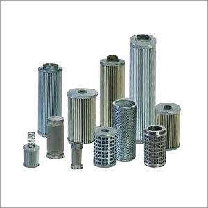 Hydraulic Oil Filter Element at Best Price in Chakan | M. T. B. Filter ...