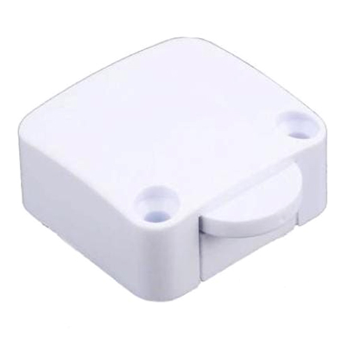 Profile On Off Switch White - Plastic Material | Sleek White Finish ...