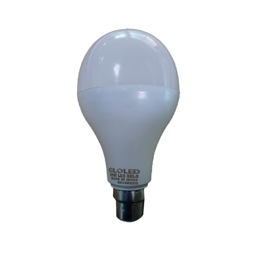 Led Bulb 20w Ip65 (cw) at Best Price in Hyderabad | Glo Led Private Limited