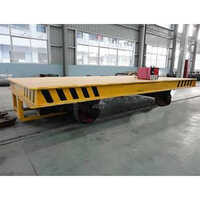 Battery Operated Rail Trolley at Best Price in Ambernath | Maha ...