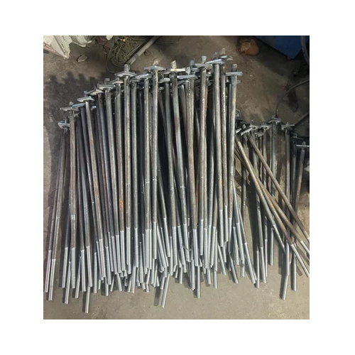 Gray Plate Welding Foundation Bolt at Best Price in Ahmedabad | Lg ...
