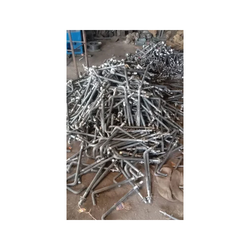 Ms Eye Foundation Bolt - Galvanized Steel, Size M12 To M125, Color Gray ...
