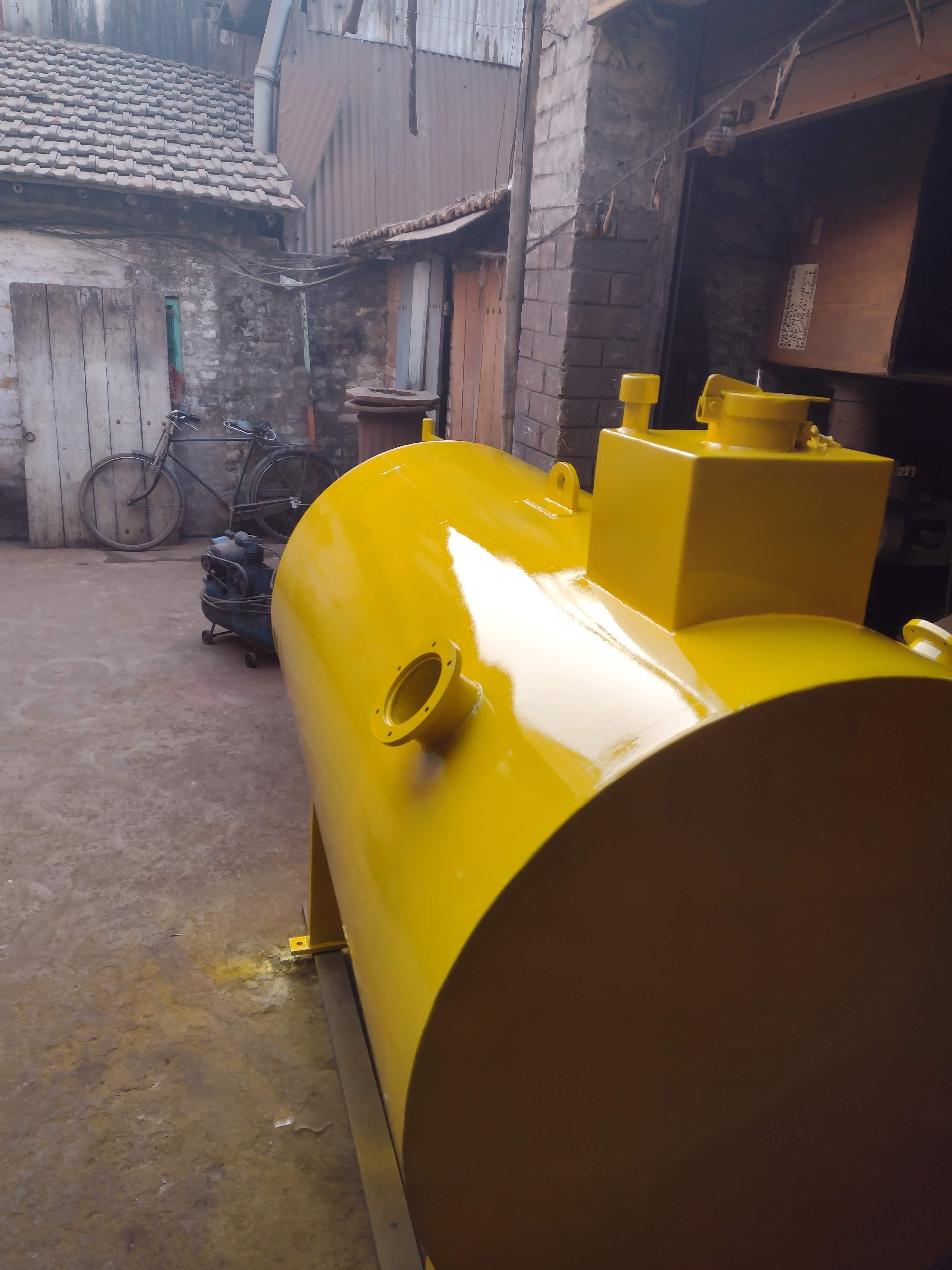 1000 Litre Foam Tank at 184080.00 INR in Kolkata | M. I. Equipments Pvt ...