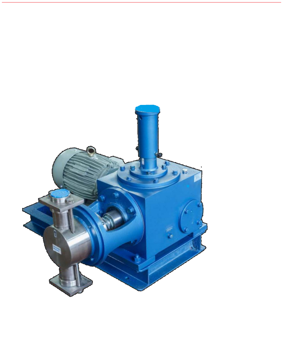 Plunger Pumps at Best Price in Nashik, Maharashtra | Reckon Techno ...