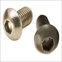 Socket Button Head Screws at Best Price in Ludhiana | Atul Fasteners
