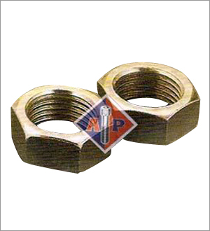 Lock Nuts at Best Price in Ludhiana, Punjab | Atul Fasteners