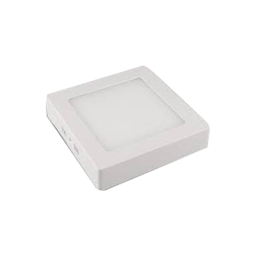Plastic Led Surface Panel Light - 12w Prime Sq (cw) at Best Price in Hyderabad | Glo Led Private ...