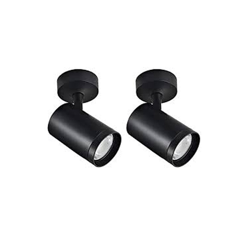 Led Surface Mount Track Light - 10w Prime (cw) Black Body at Best Price ...