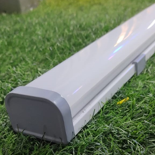 Led T5 Tube Light - Plastic, 4ft Size, White Color | 20w Industrial ...