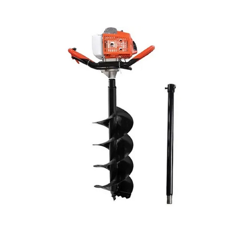 Soil Auger Machine at Best Price in Navsari, Gujarat | Stroke Machines