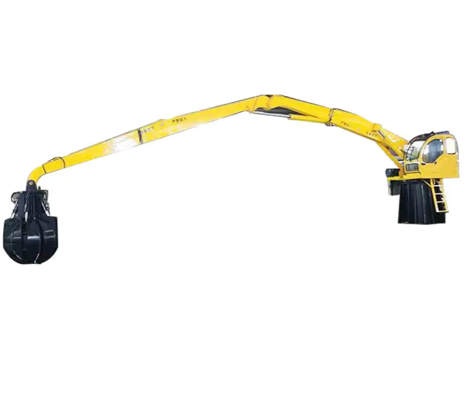 Automatic Hydraulic Grab at Best Price in Miami, Florida | Exportico Corp