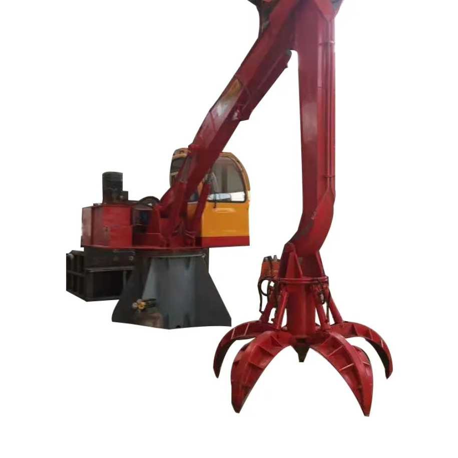 Automatic Hydraulic Grab at Best Price in Miami, Florida | Exportico Corp